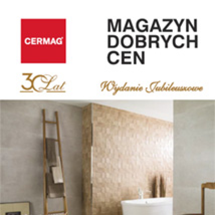 Magazyn Dobrych Cen - Wydanie Jubileuszowe - Wrocław, Łódź, Opole - CERMAG